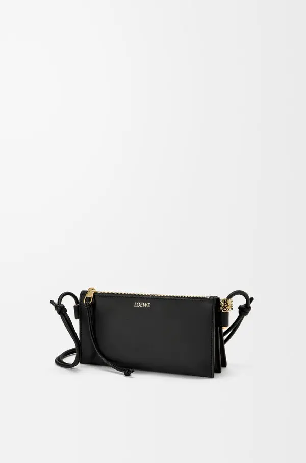 Loewe Joya Pouch - Black