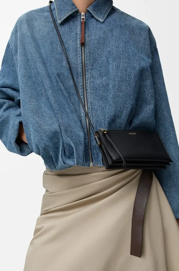 Loewe Joya Pouch - Black