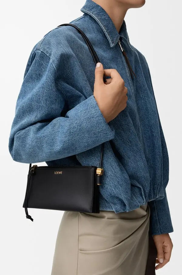 Loewe Joya Pouch - Black