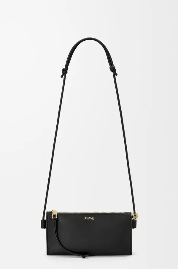 Loewe Joya Pouch - Black