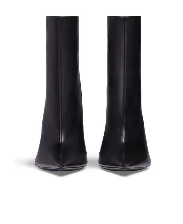 Balenciaga Witch Heeled Ankle Boots