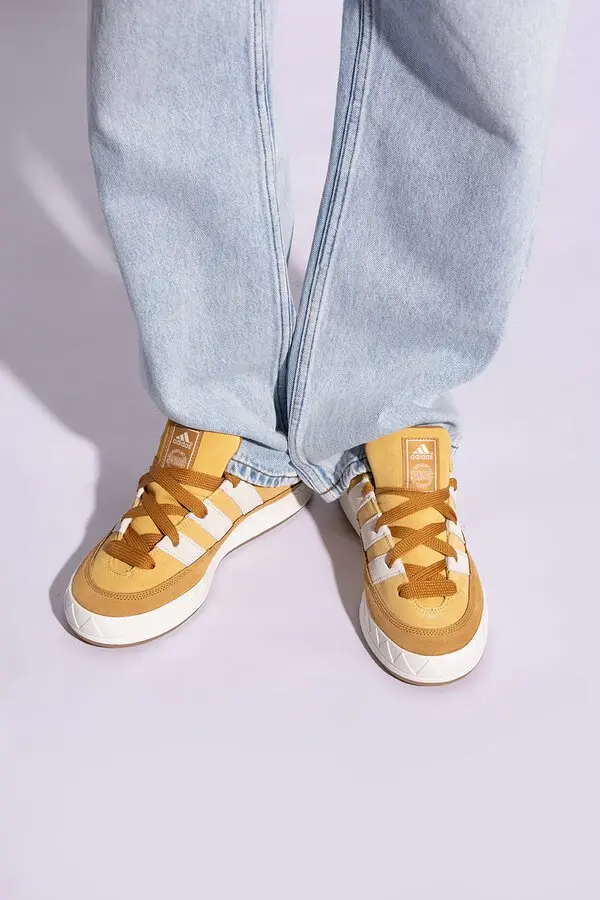 ADIDAS ORIGINALS Suede Sneakers