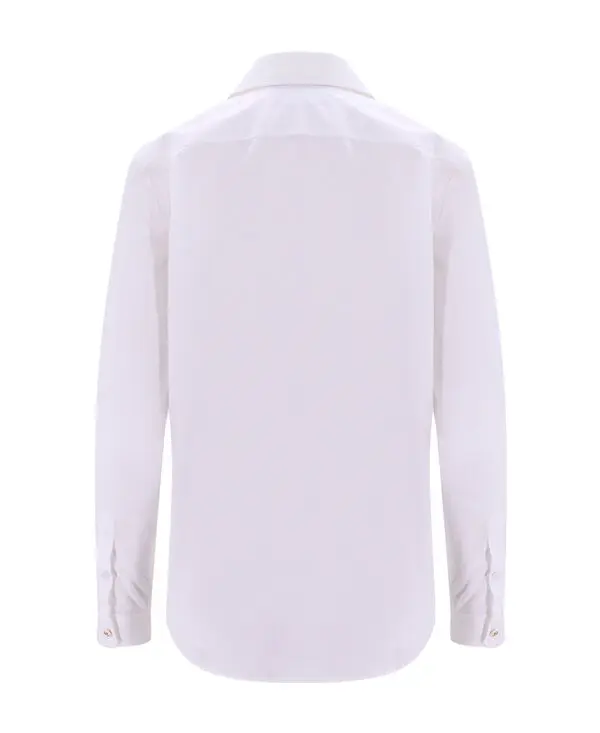 Gucci Pointed Collar Button-up Shirt