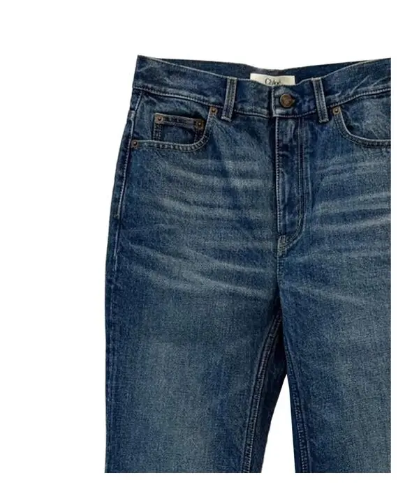 Chloé Flared Jeans