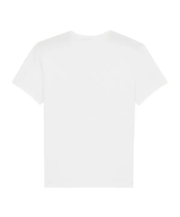 Saint Laurent Crew Neck Short Sleeve T-shirt