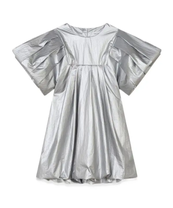 Marc Jacobs Metallic Dress