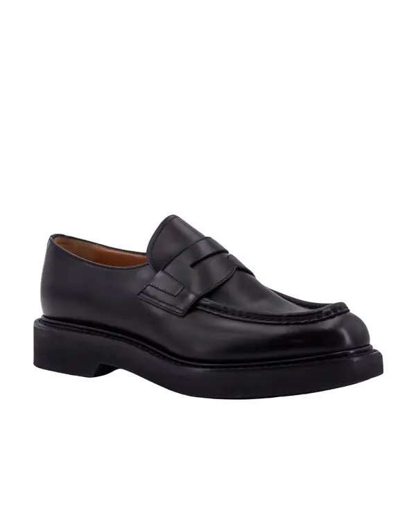 Church's Round-toe Slip-on Loafers