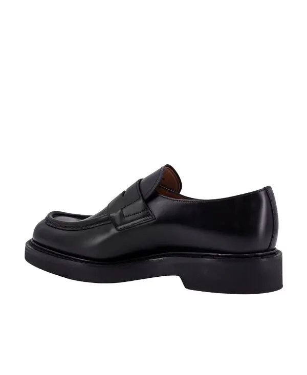Church's Round-toe Slip-on Loafers