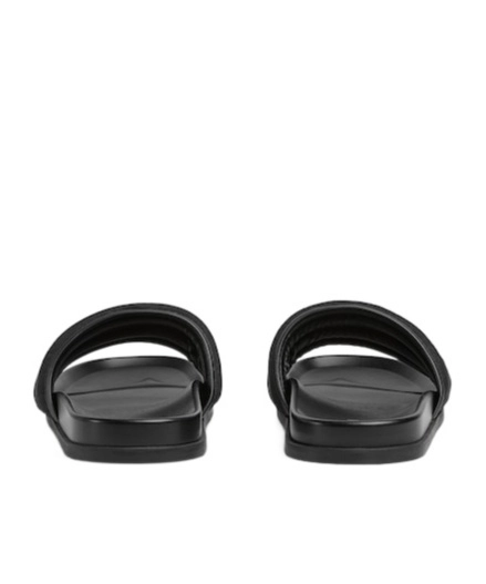 Gucci Padded Gg Sandals