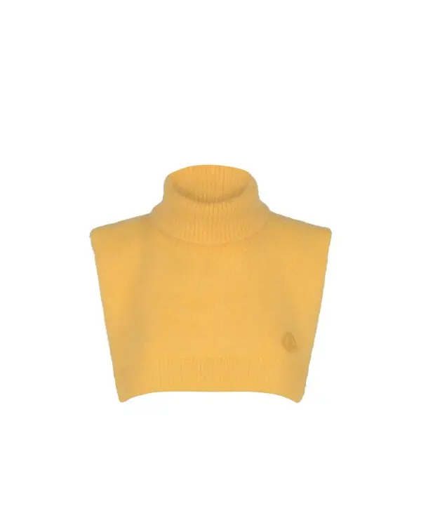 Moncler High Neck Vest