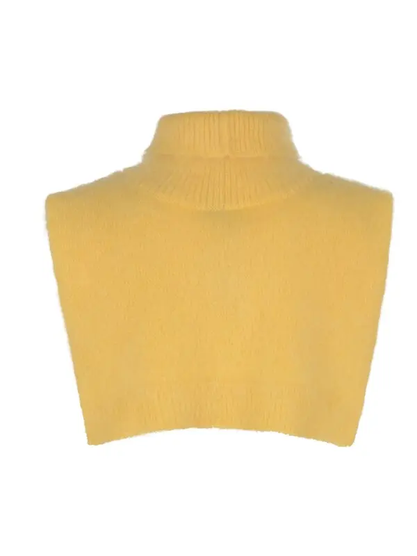 Moncler High Neck Vest