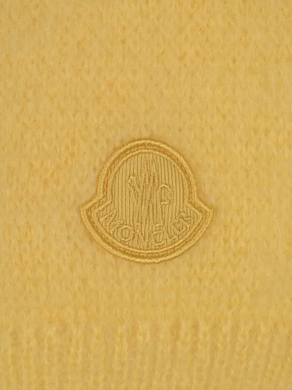Moncler High Neck Vest