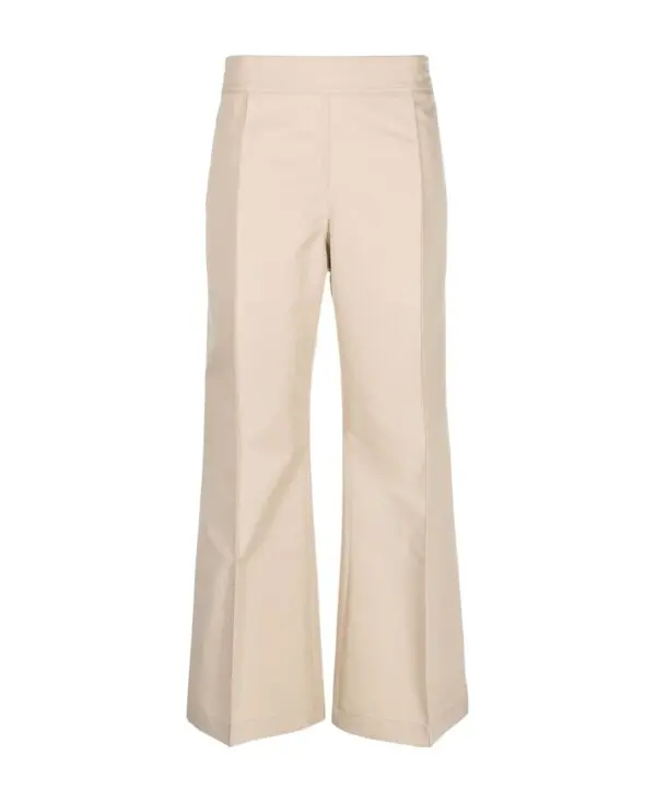 Studio Nicholson Low Rise Tailored Straight-leg Trousers