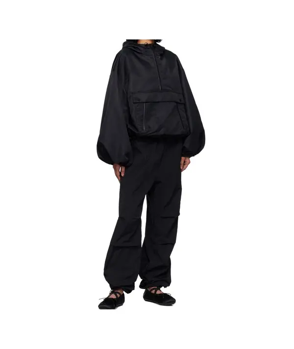 Cecilie Bahnsen Long Sleeve Hooded Anorak