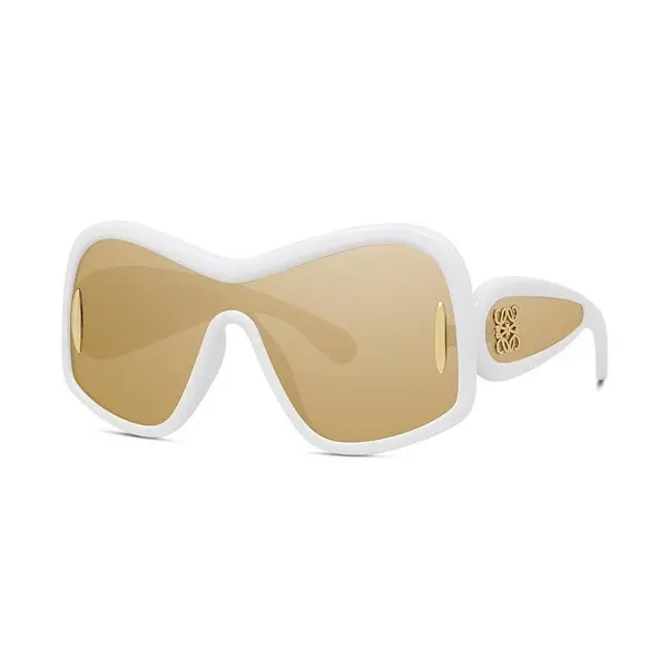 Loewe Shield Frame Sunglasses