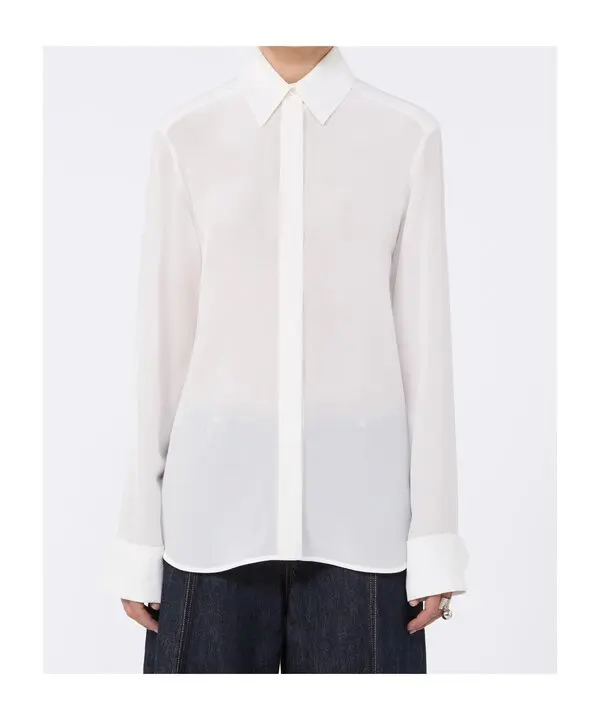 Sportmax Elixir Long-sleeved Shirt