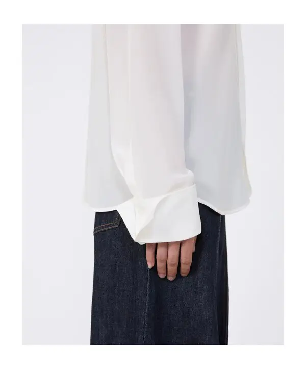 Sportmax Elixir Long-sleeved Shirt