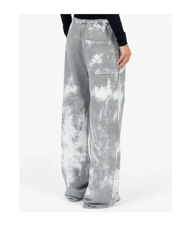 MAISON MARGIELA Drawstring Painted Trousers