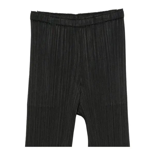 PLEATS PLEASE BY ISSEY MIYAKE Pleated Trousers