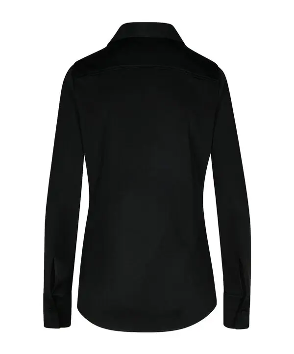 JIL SANDER Buttoned Poplin Shirt