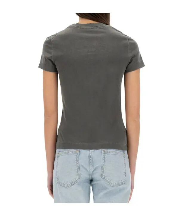 Moschino T-shirt With Logo Detail
