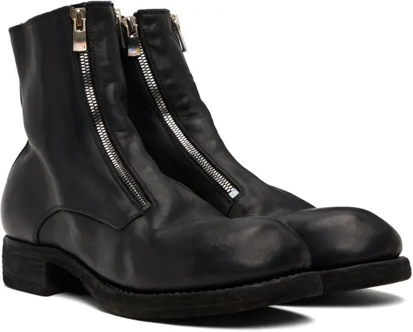 Guidi Gr07fz Ankle Boots