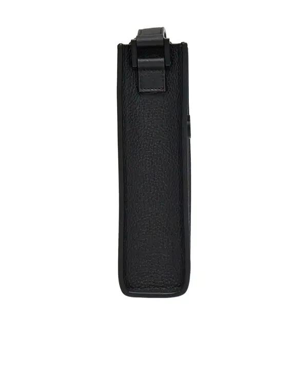 FERRAGAMO Gancini Flip-lock Fastened Crossbody Bag