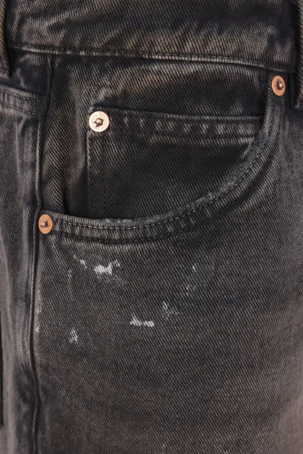 Our Legacy Vast Cut Distressed Jeans