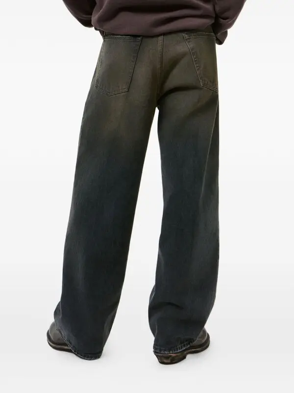 Our Legacy Vast Cut Distressed Jeans