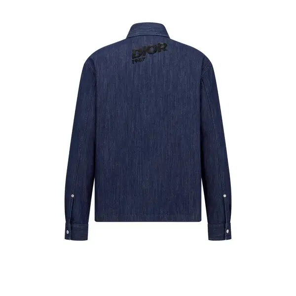 Dior Mountain Zipped Overshirt