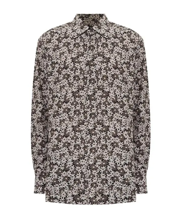 TOM FORD Long-sleeved Shirt