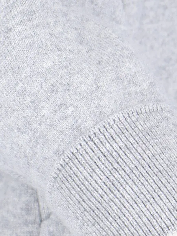 Bottega Veneta Long-sleeved Drawstring Hoodie