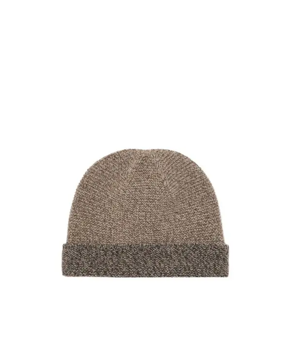 Loro Piana Sheep Meadow Beanie - Coat Of The Black Sheep
