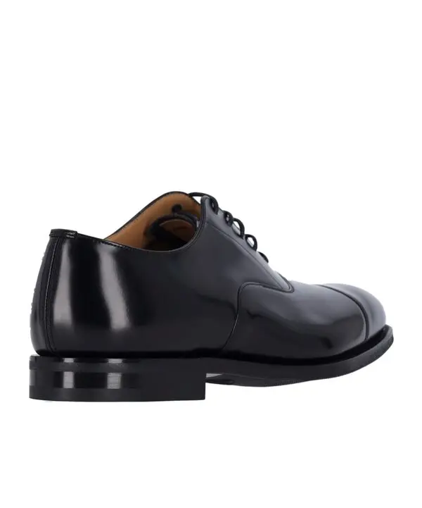 Church's Almond Toe Lace-up Shoes