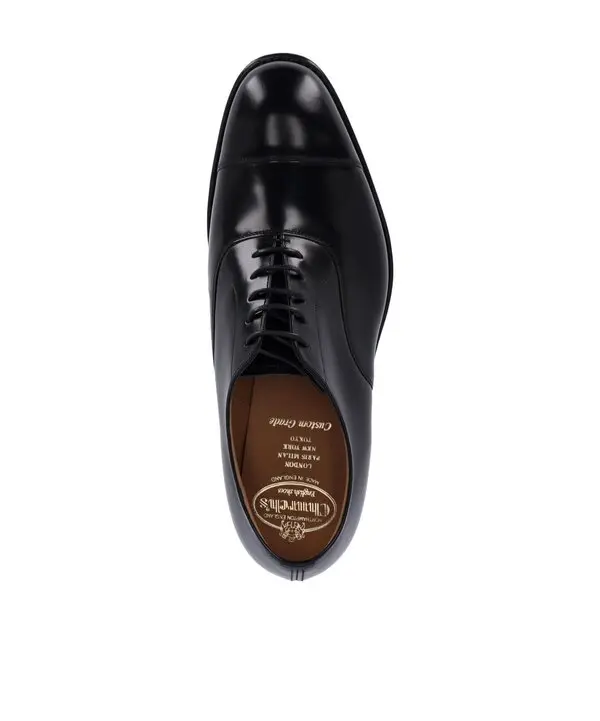 Church's Almond Toe Lace-up Shoes