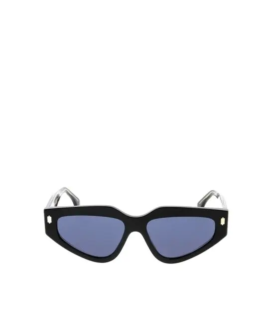 Fendi Cat Eye Sunglasses - Black