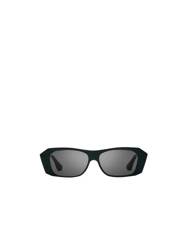 Dita Logo Sunglasses - Black