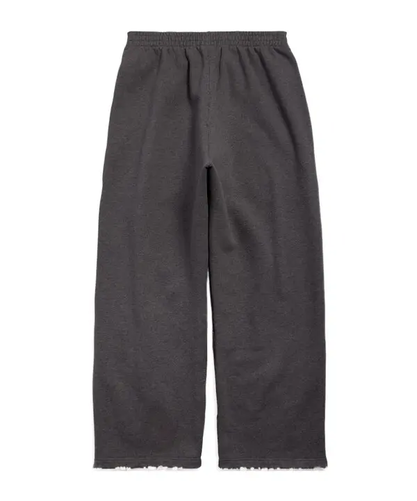 Balenciaga Wide-leg Elasticated Waist Pants