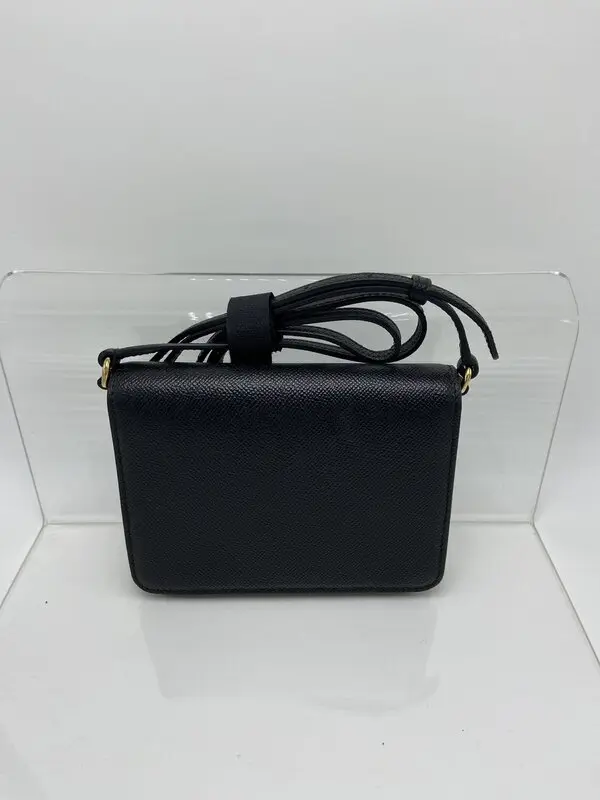 Dolce & Gabbana Flap Shoulder Bag