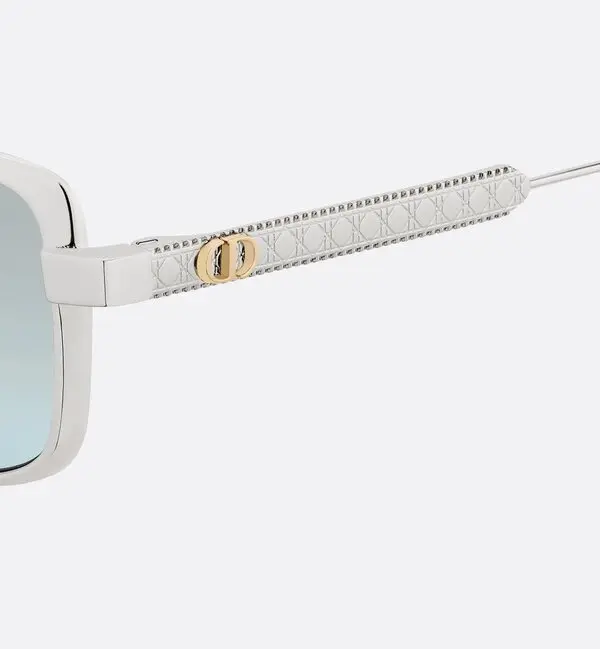 Dior Sunglasses - Silver