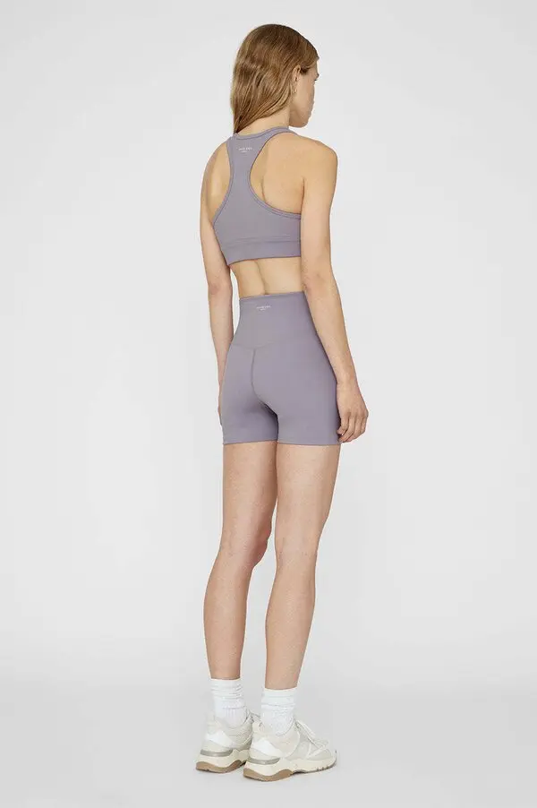 ANINE BING Racer-back Sports Vest