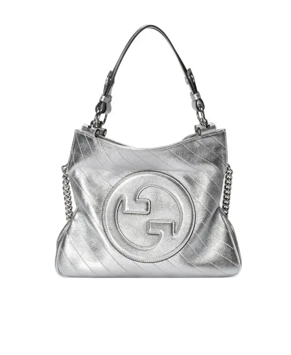 Gucci Interlocking G Shoulder Bag