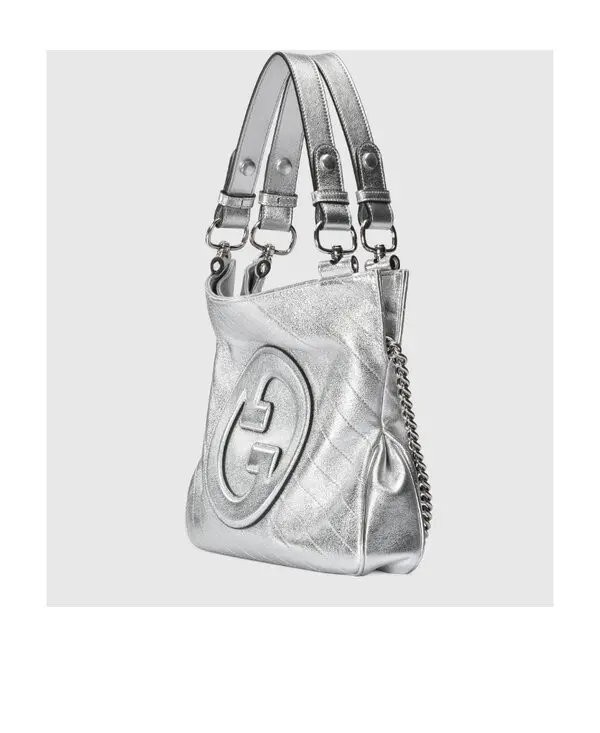 Gucci Interlocking G Shoulder Bag