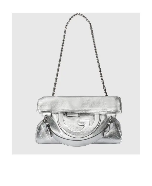 Gucci Interlocking G Shoulder Bag