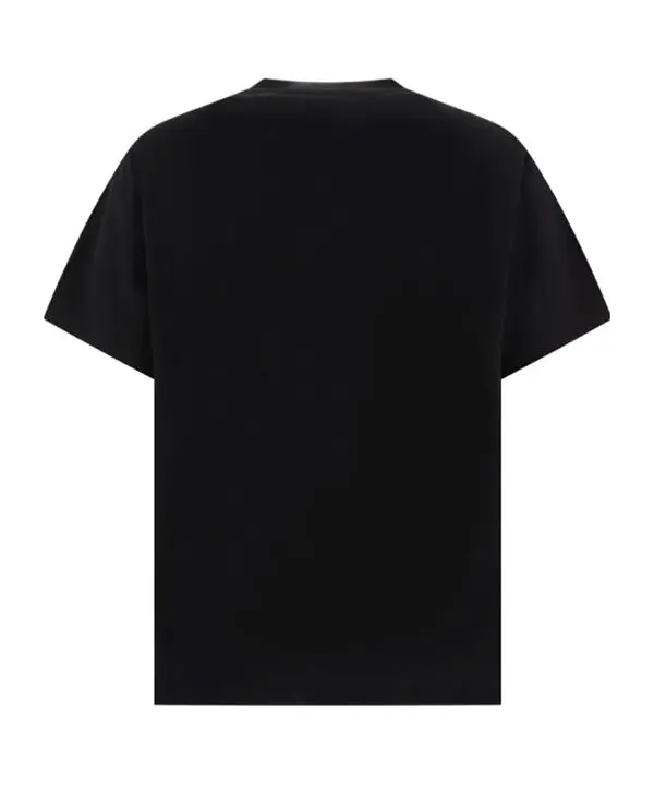 Burberry Logo-printed Crewneck T-shirt