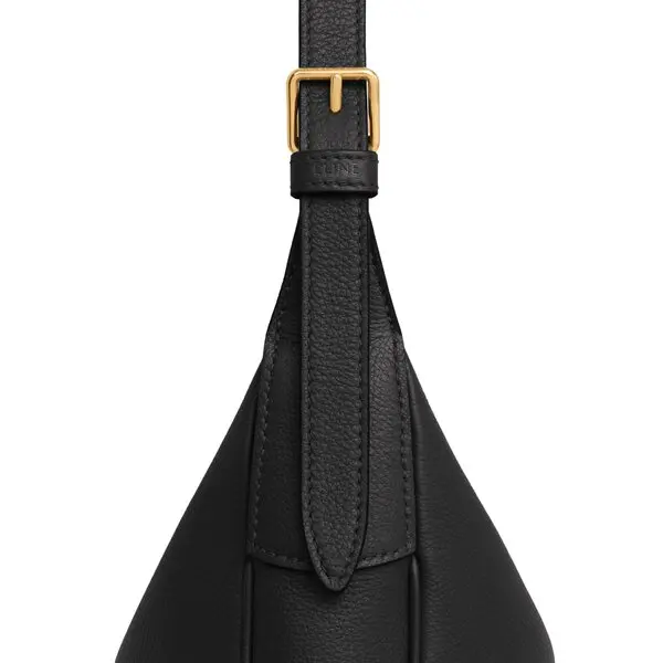Celine Small Heloise Bag In Supple Grained Calfskin