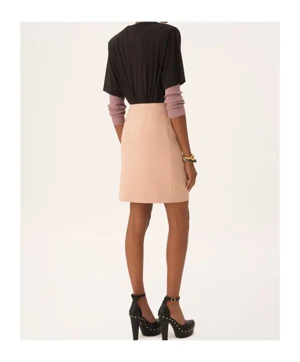 Chloé Fitted Skirt