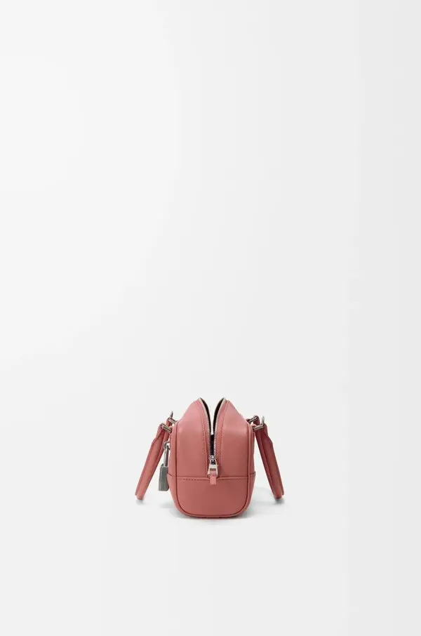 Loewe Amazona 23 Padlock Detail Tote Bag - Blush