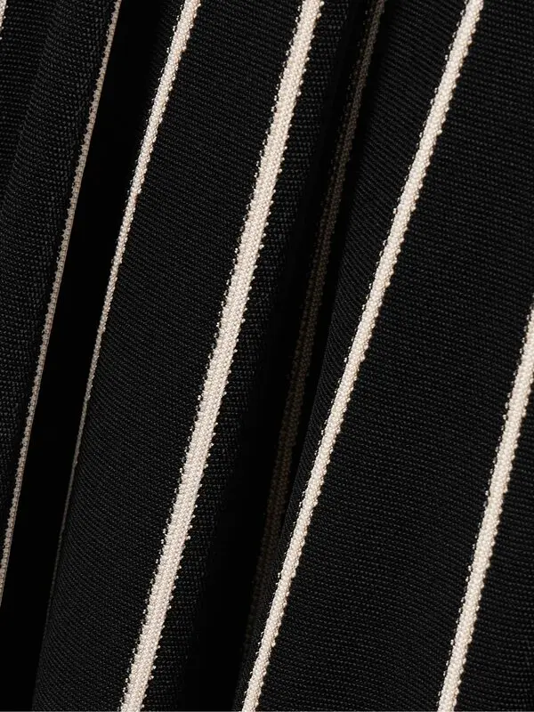 Zimmermann Striped Knit Skirt