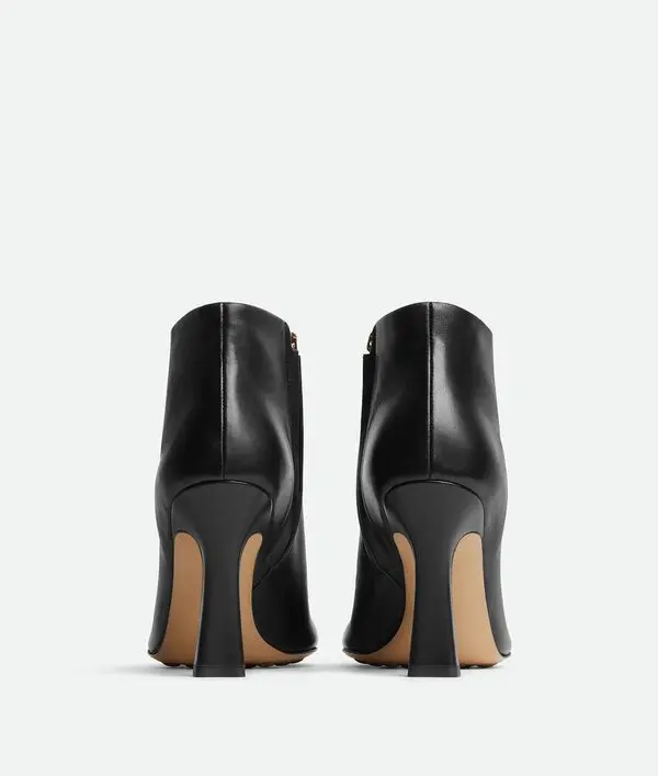 Bottega Veneta Rana Ankle Boots - Black
